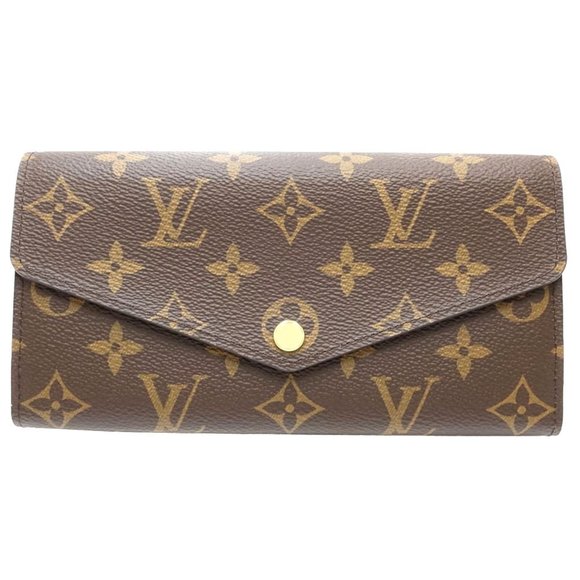 Louis Vuitton | Accessories | Louis Vuitton Louis Vuitton Monogram Long ...